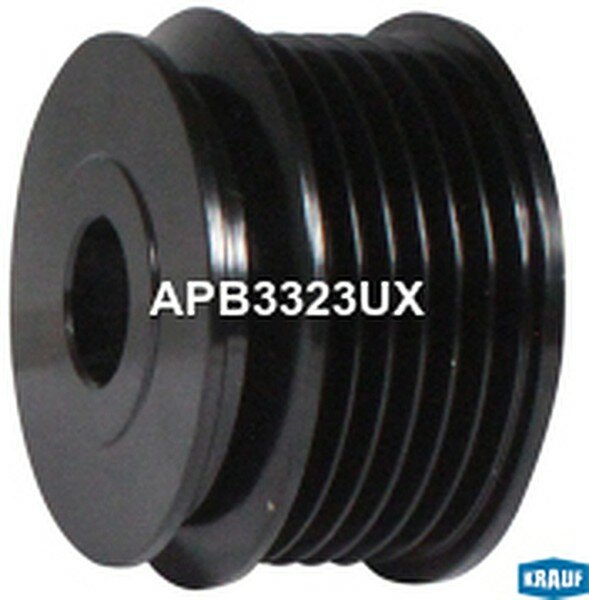 Шкив генератора KRAUF APB3323UX Renault Espace 2.0L 01-02, Grand Scenic, 04->, Laguna 97-01, Megane 99-03