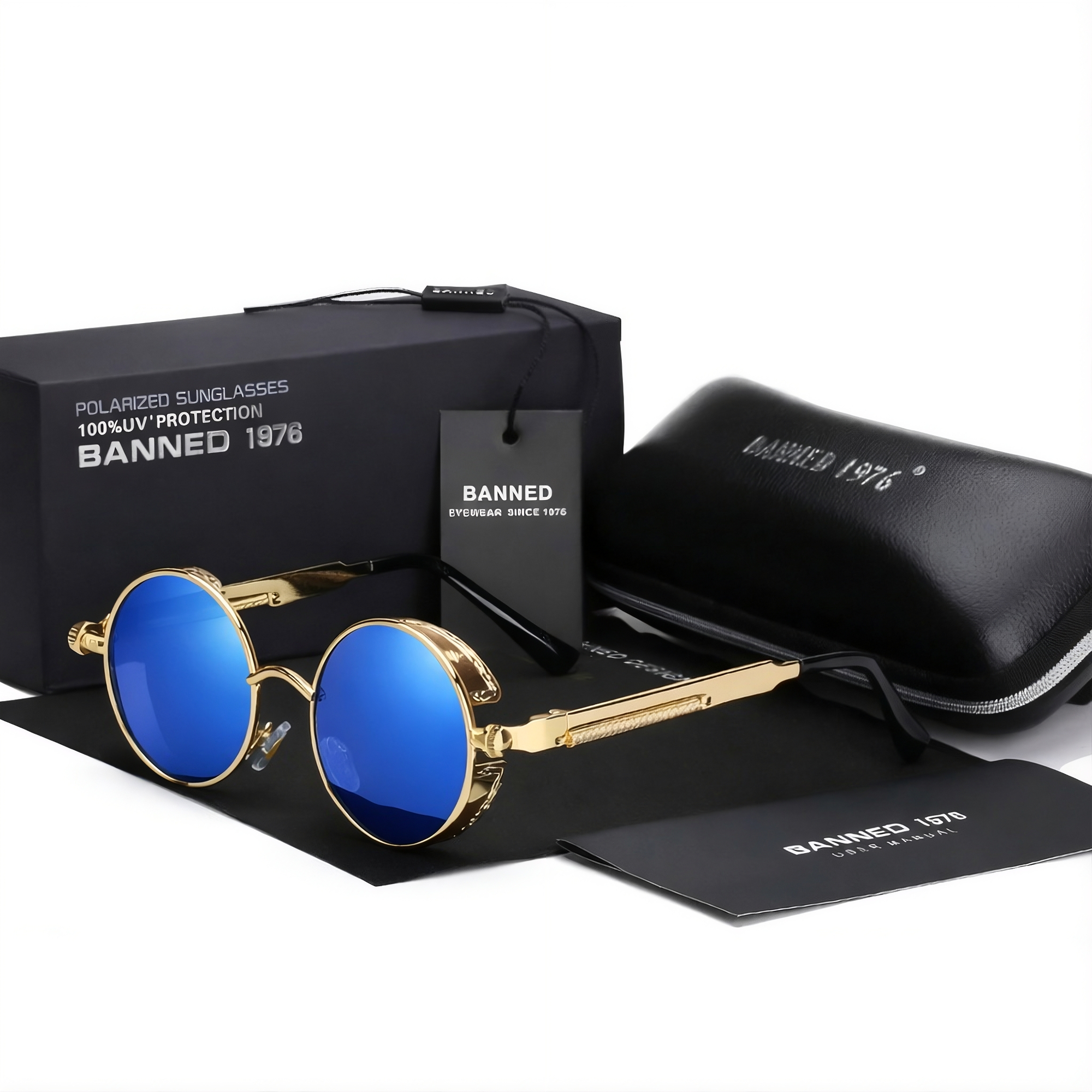 Солнцезащитные очки BANNED 1976