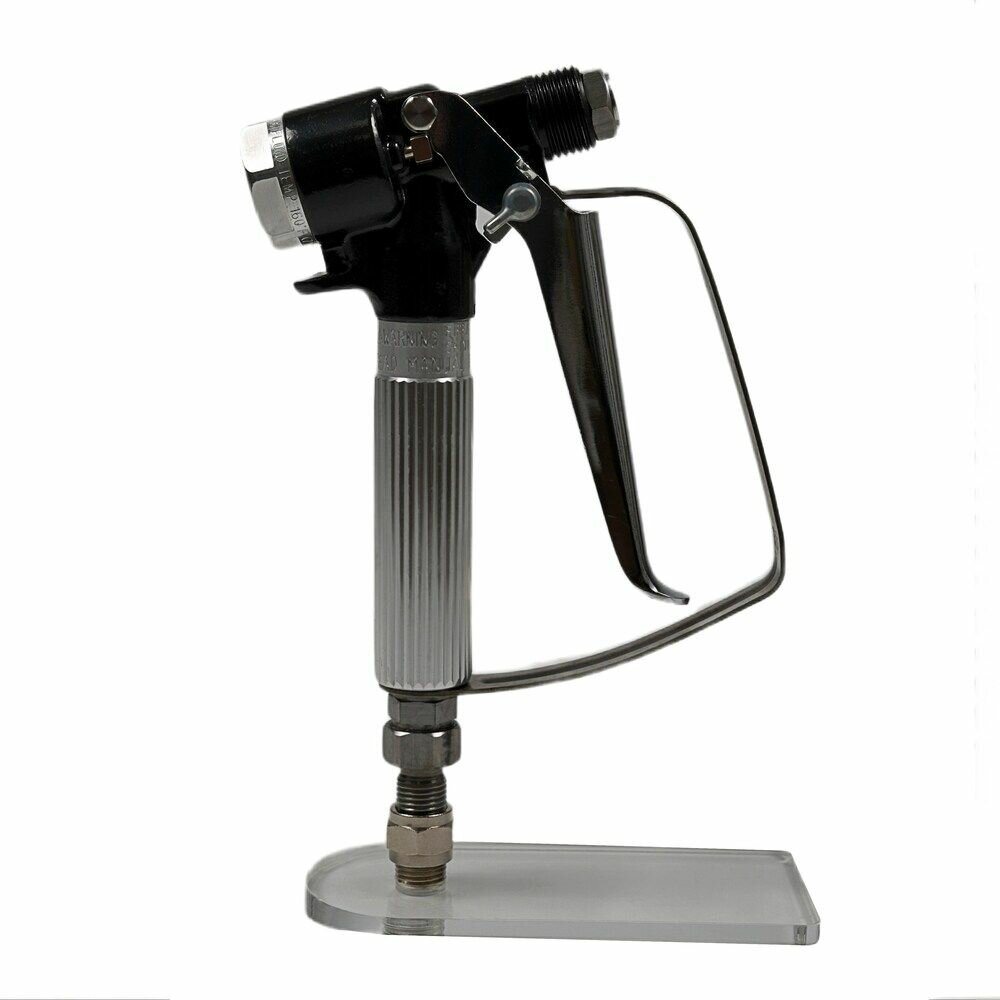 Безвоздушный краскораспылитель Schtaer SCH-X6374G, 1/4" NPSM, 500 бар