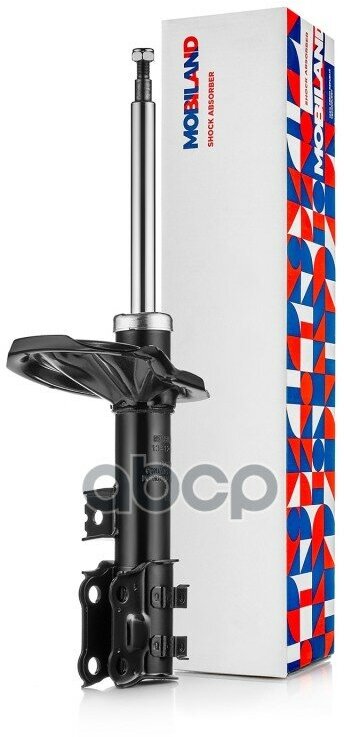 Амортизатор (стойка) передний правый газомасляный для а/м KIA CEE'D хэтчбек (ED) MOBILAND арт. 134124620