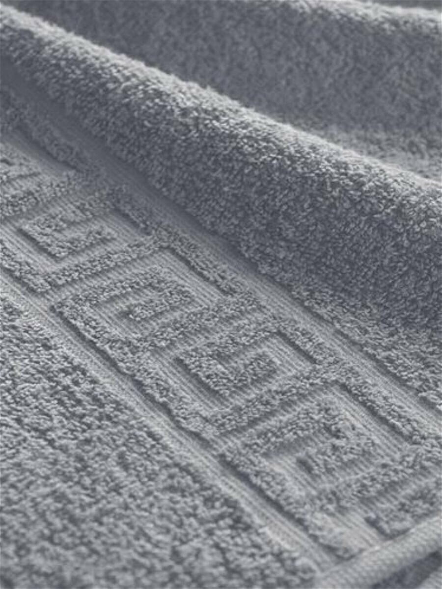 Полотенце махровое для ног 50/70 см