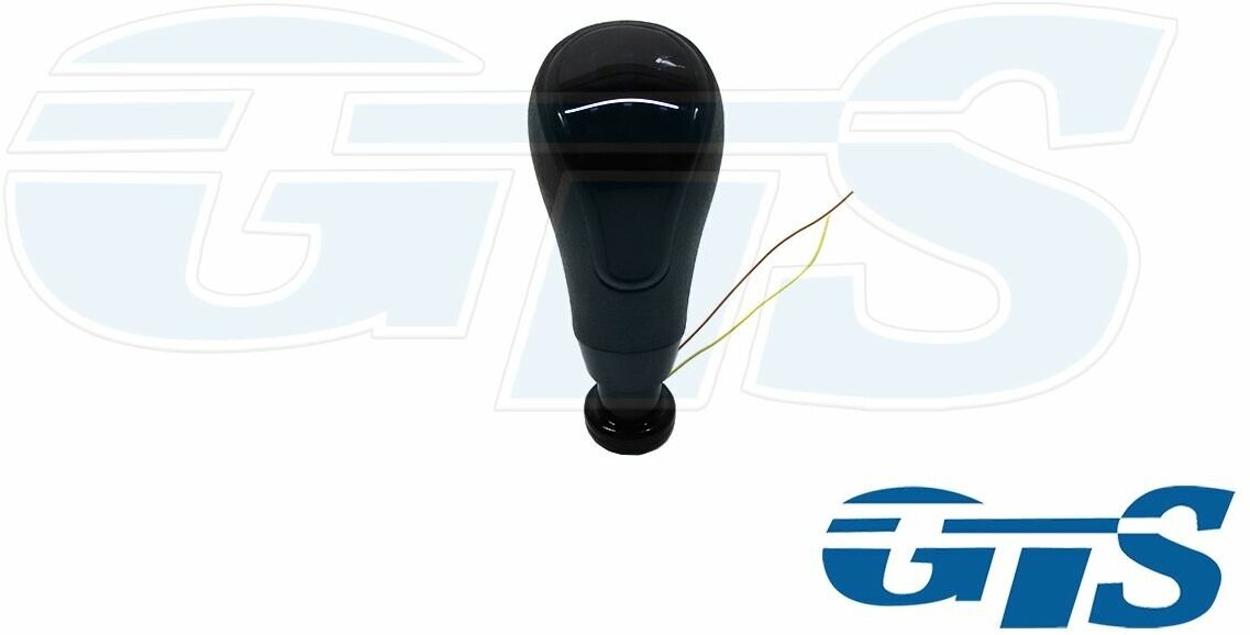 Ручка МКПП с синий подсветкой для а/м 2180 Веста, 2190 Гранта, Калина 2, Datsun