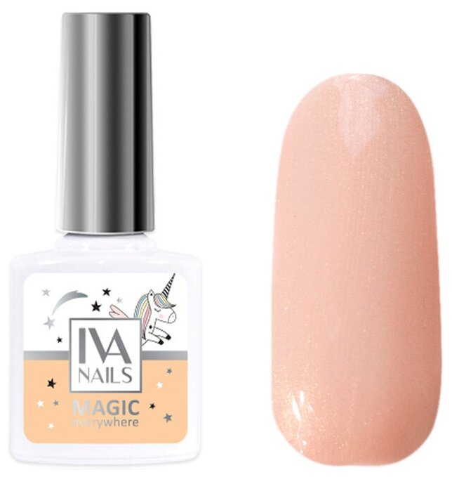 Гель-лак IVA NAILS Magic Everywhere №06, 8 мл