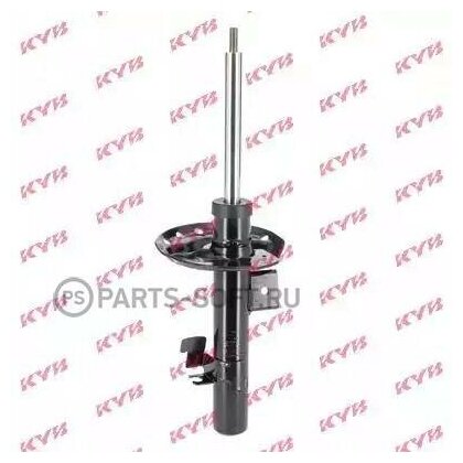 Стойка передняя Volvo XC60 08-17 (Справа/ Excel-G) KYB 339818 | цена за 1 шт