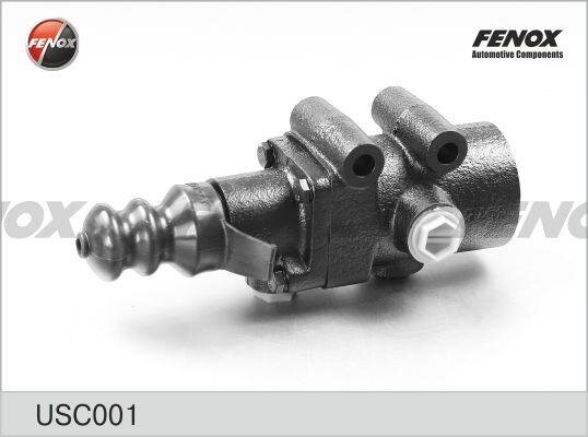 Гидроусилитель сцепления Fenox USC001