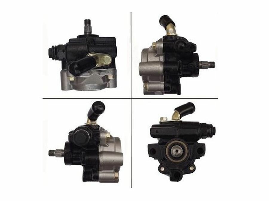 Насос ГУР Toyota Camry (XV10, XV30, XV40) 91-09 / Harrier 97-03 Sat арт. STVP111
