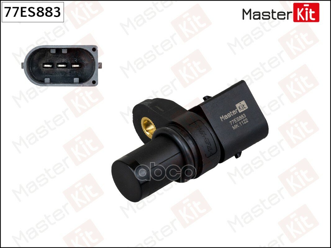 Датчик положения коленвала bmw e87 e90 e60 e83 MasterKit арт. 77ES883