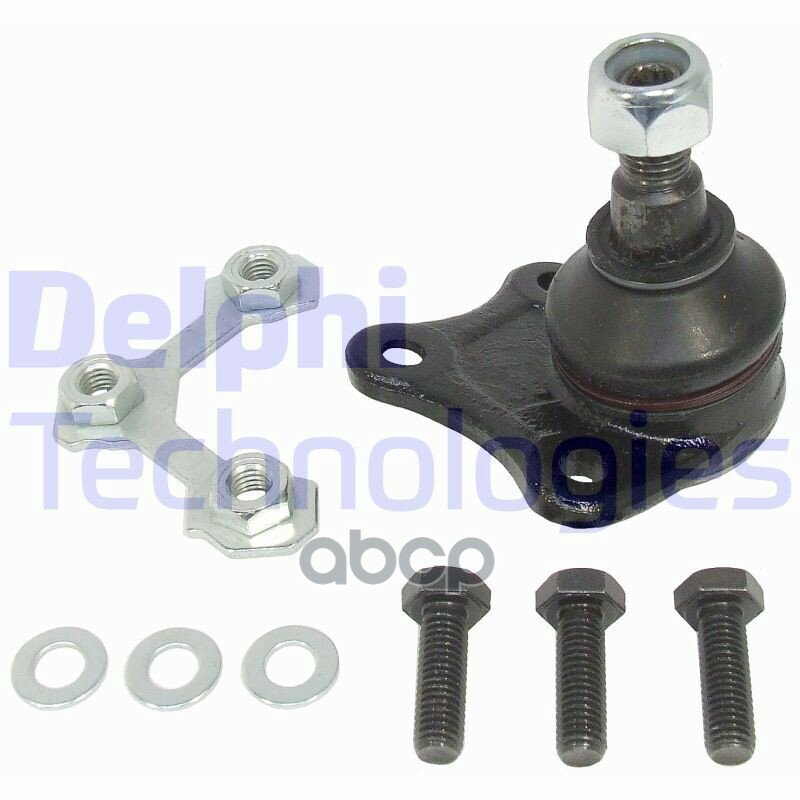Шарнир подвески правый VW Golf IV / Bora / Audi A3 Delphi арт. TC825