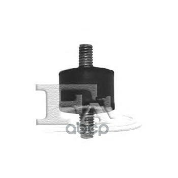 Подвес глушителя (резинометалл) BMW: 3 82-92, 3 Compact 94-00, 3 Touring 87-94, 3 Touring 95-99, 3 купе 92-99, 5 87-95, 5 95-.