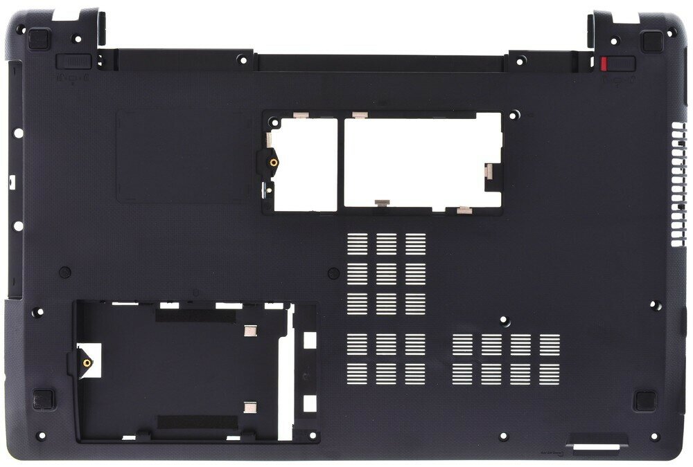 Поддон 13GN5710P040-1, 13GN3C1AP031 / Нижняя часть (D) корпуса ноутбука MyPads для ASUS K53U, X53U, K53, K53SD, K53BE, K53E, X53TA
