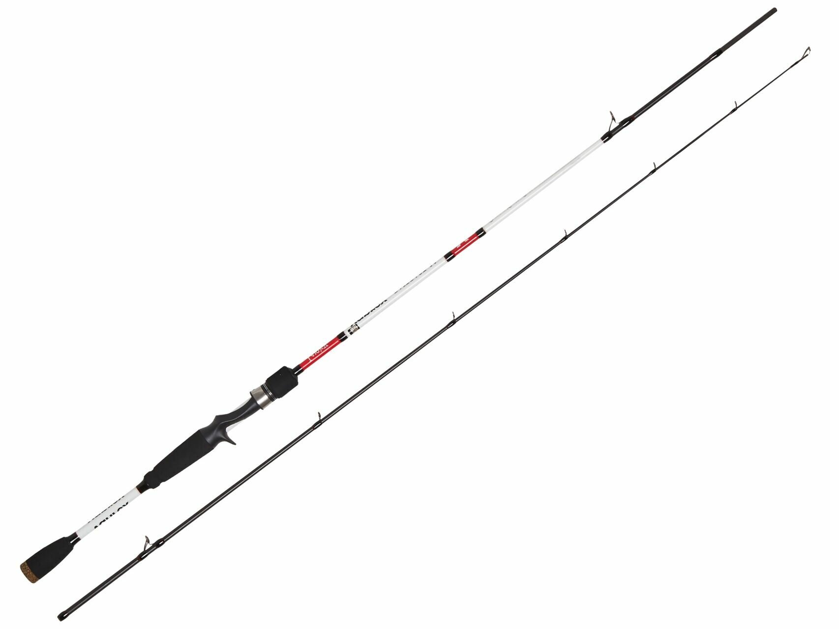 Спиннинг кастинговый Lucky John Vanrex BAITCAST 14 1.98 (LJVB-662LF)