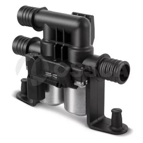 23054 Клапан отопителя салона / BMW X5, X6 (E53,70 Ossca 23054