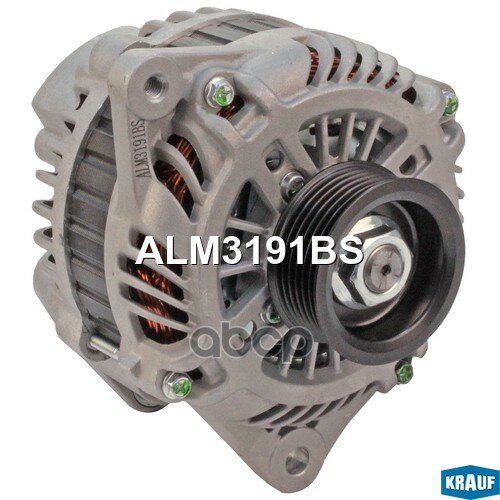 Генератор NISSAN 350Z 3.5 2002-2009 / NISSAN Pathfinder (R50) 1995-2004 // INFINITI FX35/45 (S50) 2002-2008 / I Krauf арт. AL.