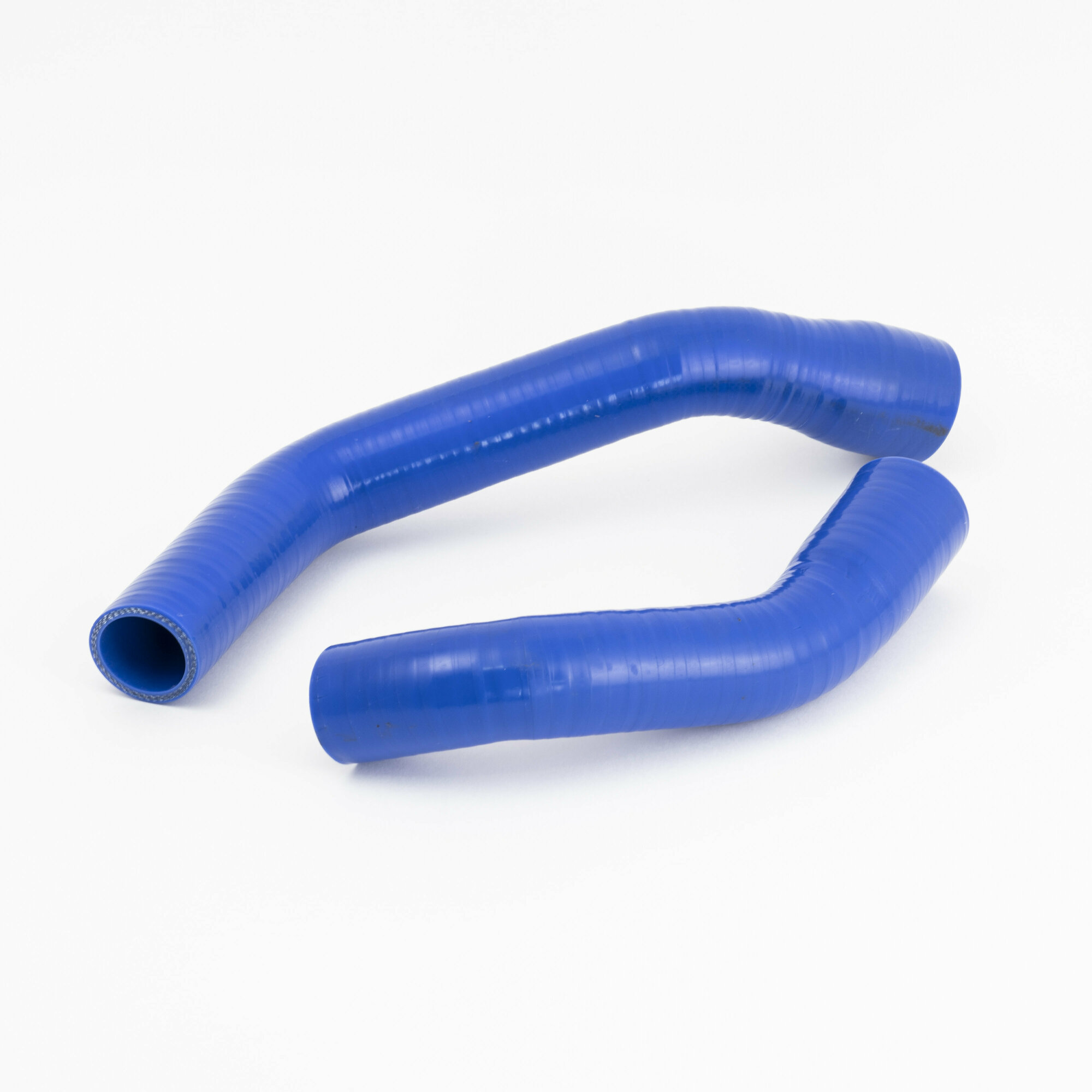 ГАЗель 3302 дв. Cummins после 2012 г. в. силиконовые патрубки радиатора (к-т 2 шт.)