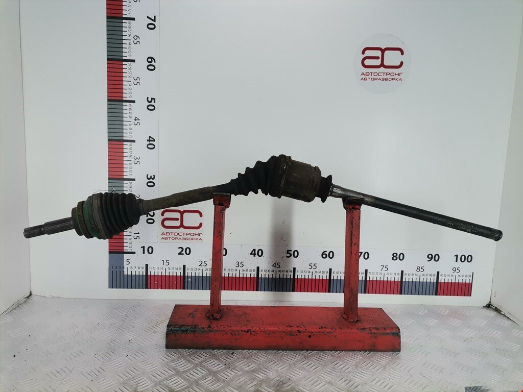 Полуось передняя правая (приводной вал шрус) Lexus RX 2 (XU30) 4341048050 арт. 1699142