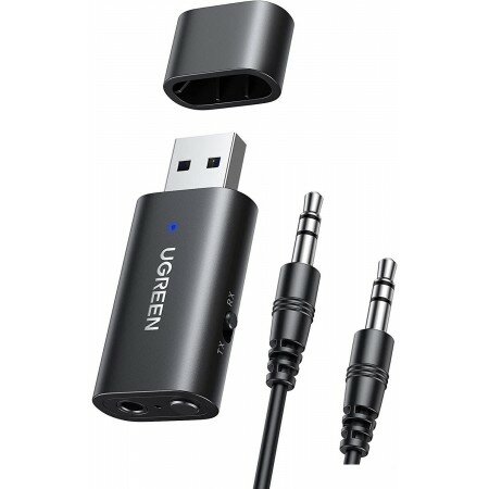 Аудиоадаптер Ugreen CM523 60300