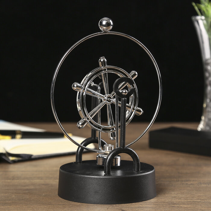 Маятник Сфера "Колесо"