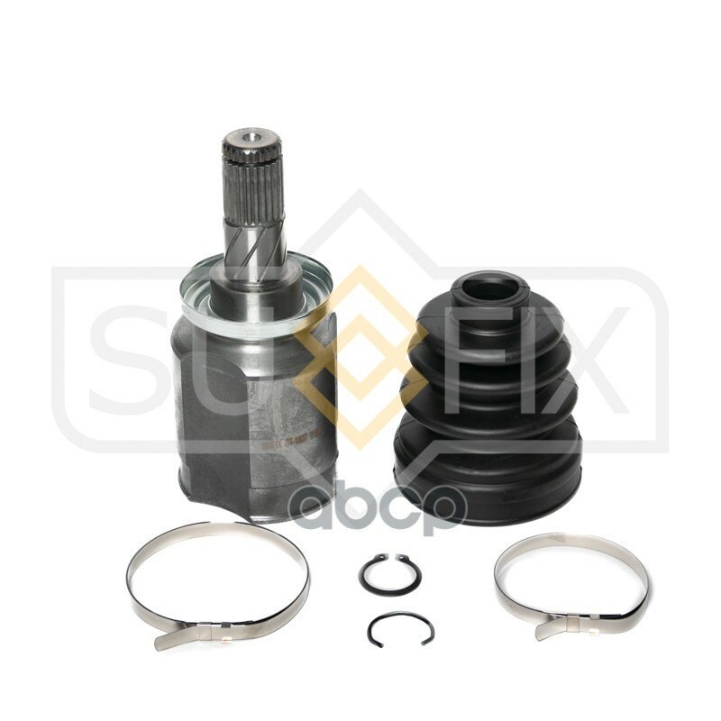 ШРУС внутренний NISSAN Primera (P11) 1.6 16V 96-02 ST-1607 SUFIX арт. ST-1607