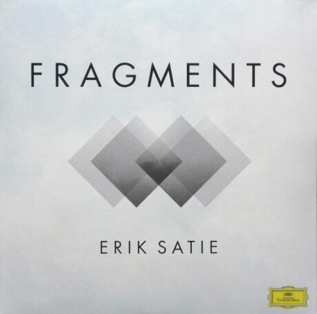 Виниловые пластинки, Deutsche Grammophon, ERIK SATIE - Fragments (2LP)
