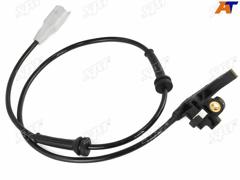 . SAT Датчик ABS задний для CITROEN C4 05-11/PEUGEOT 307 01-07