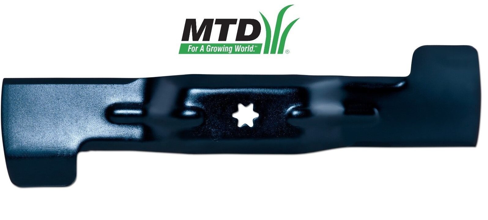 Нож для минитрактора MTD 742-0673 / 742-0659 / 742-04021 Оригинал!