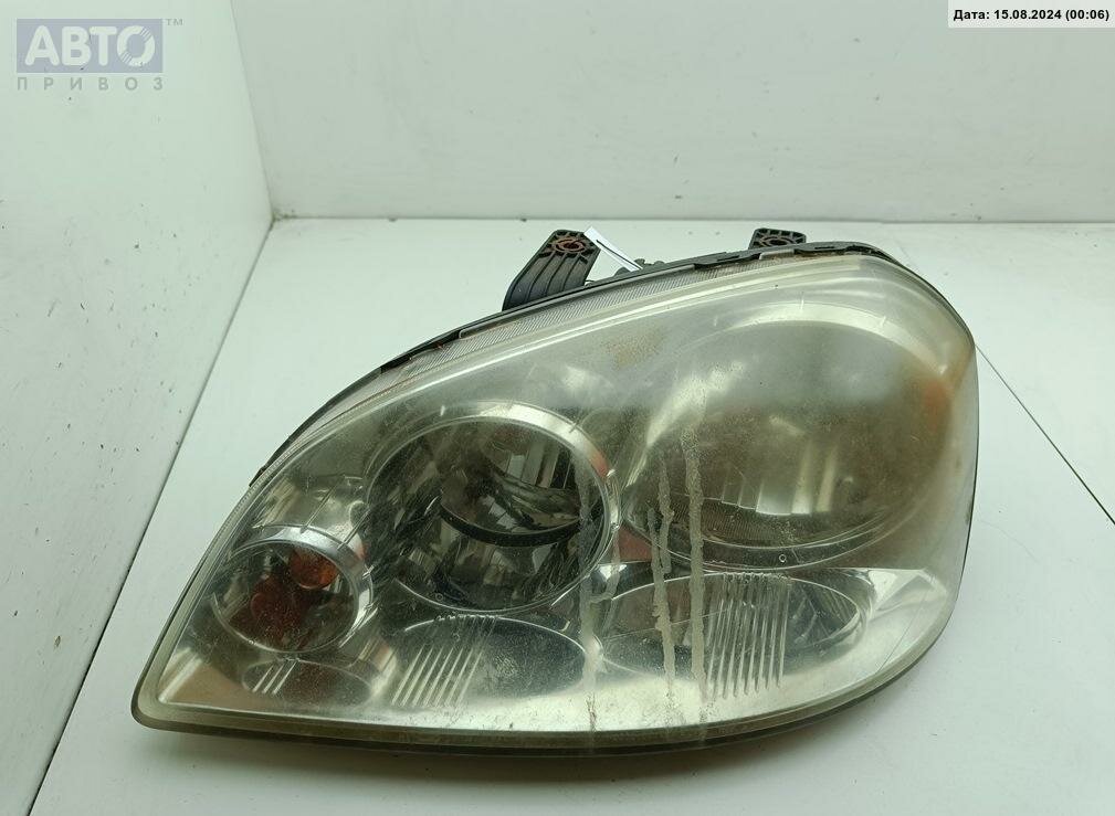 Фара левая Chevrolet Nubira