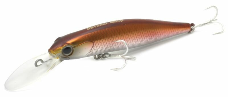 Воблер Golden Mean Reveller 80SP DR 217