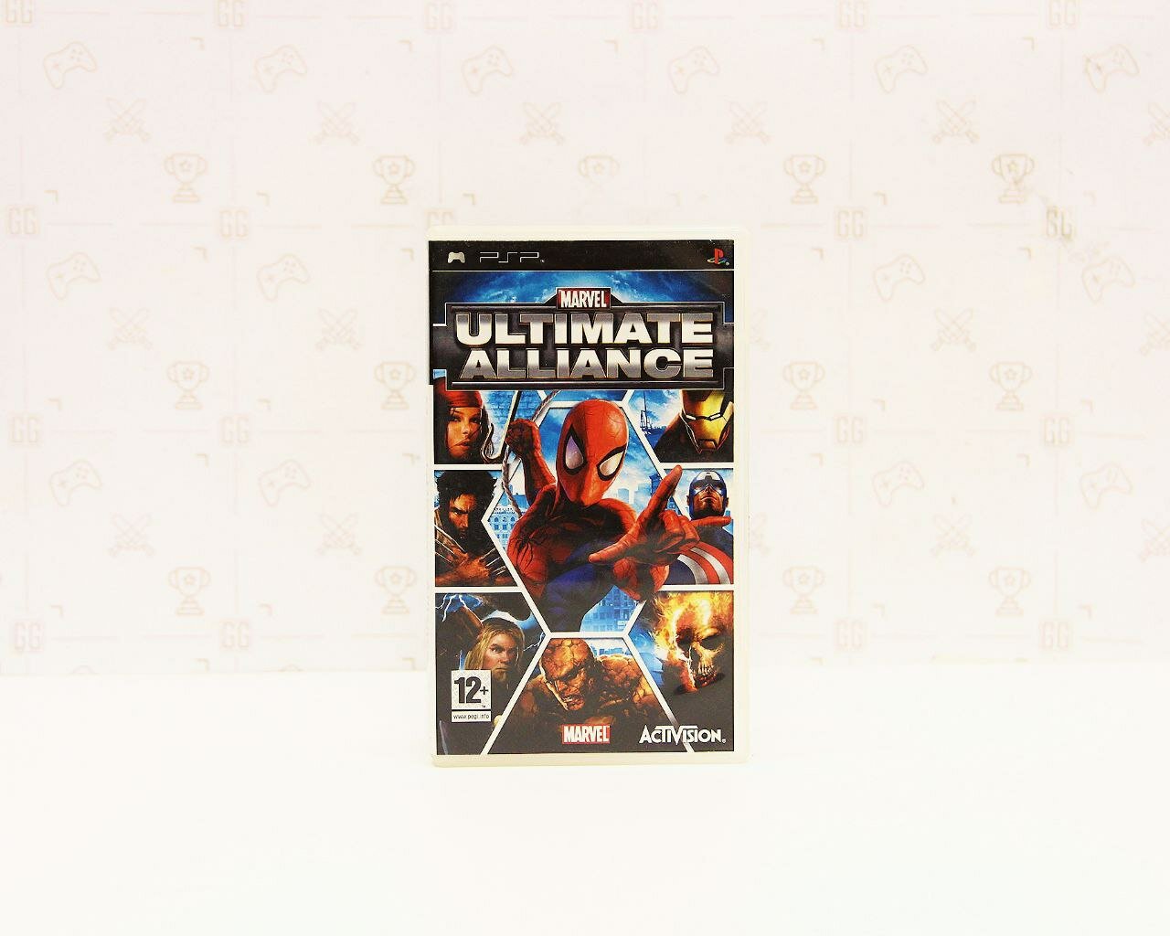 Marvel Ultimate Alliance (PSP)