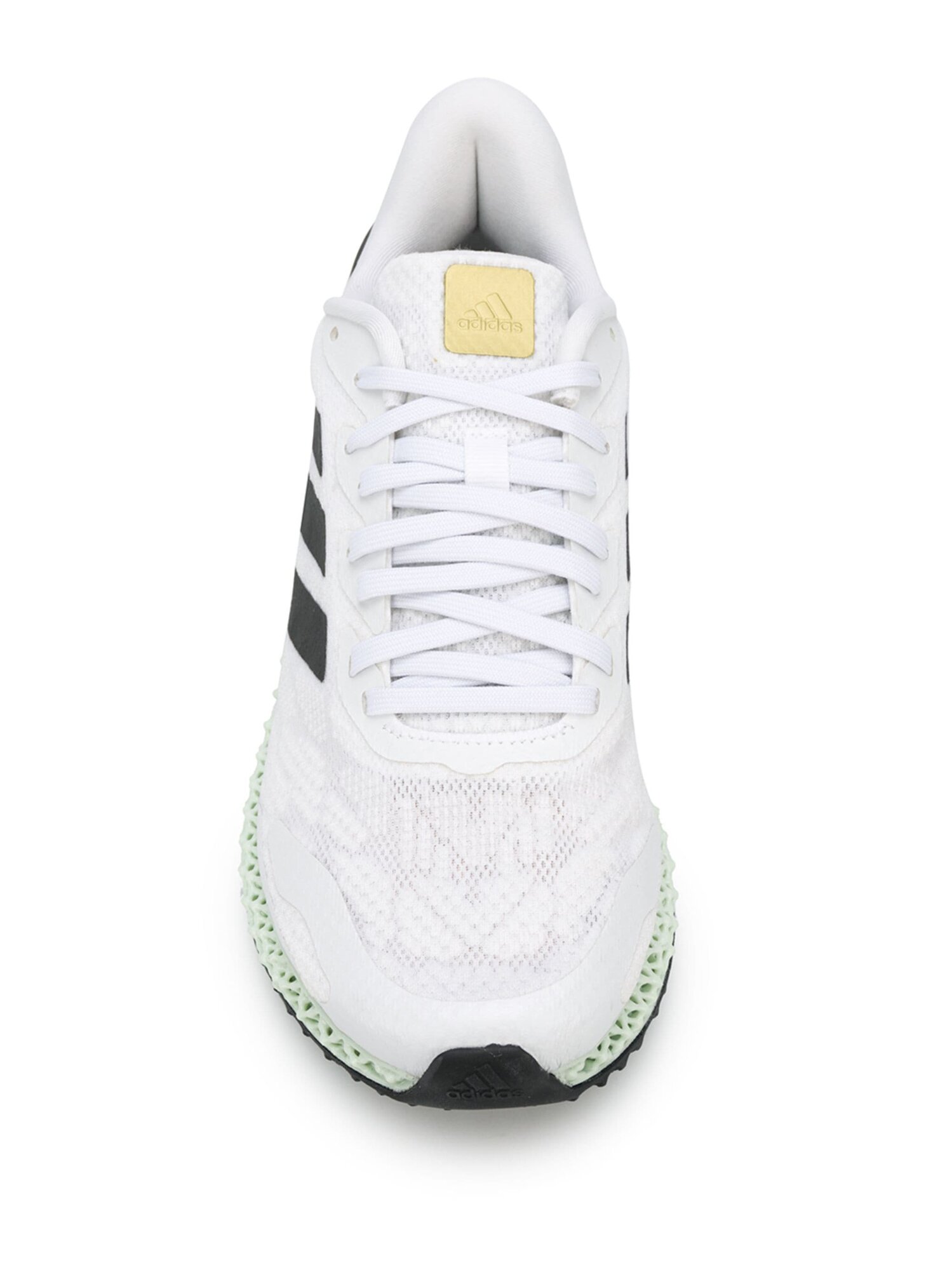 Кроссовки adidas 4D Run 1.0, размер 7.5 US, white — фото 1