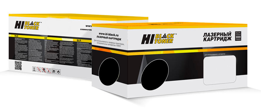 Тонер-картридж Hi-Black (HB-W2070A) для HP CL 150a/150nw/MFP178nw/179fnw, 117A, Bk, 1K