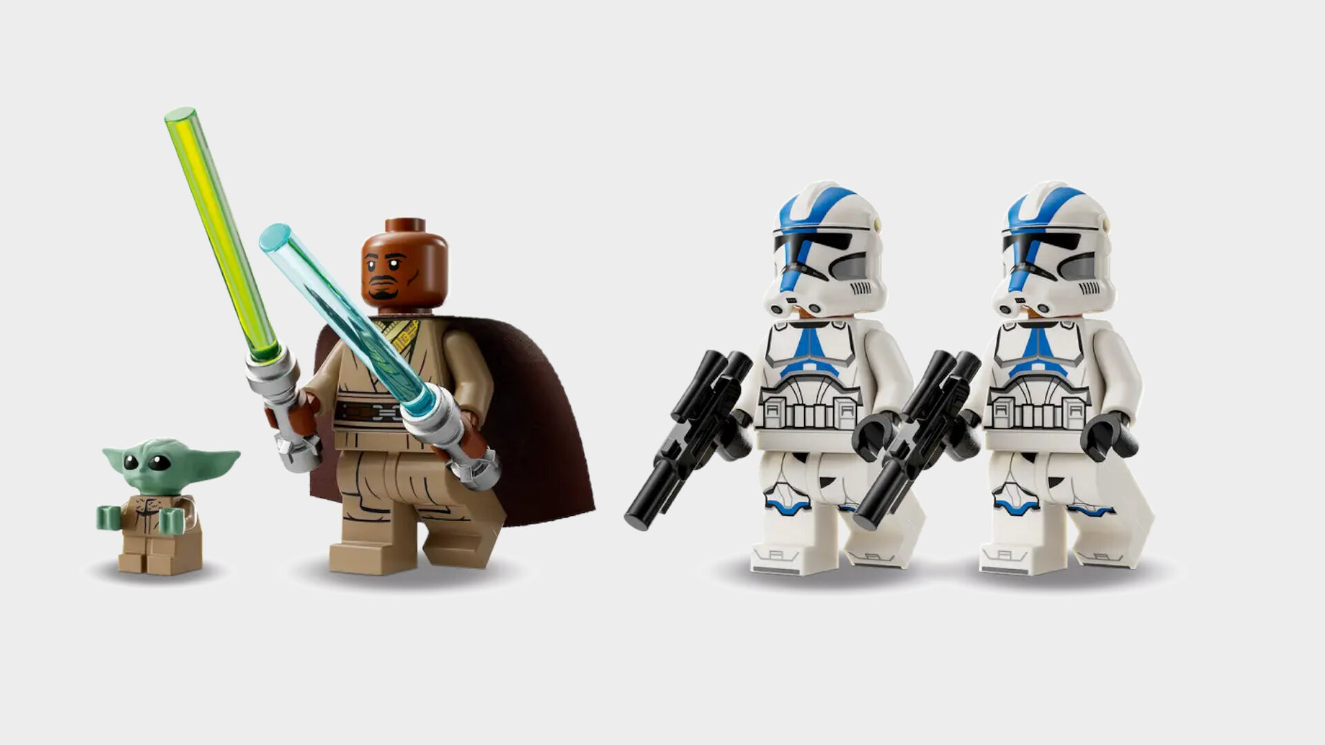 LEGO Star Wars 75378 Побег на BARC спидере BARC Speeder Escape (новый, 2024 год)