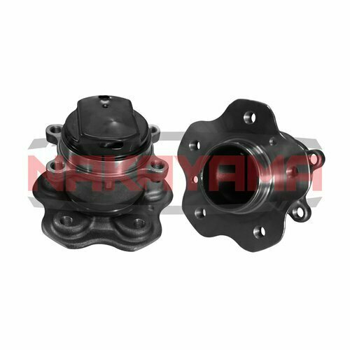 Ступица заднего колеса NISSAN QASHQAI II 13-, RENAULT KADJAR 15- Nakayama M2279NY