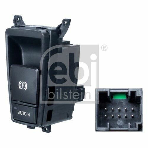 Выключатель, привод стояночного тормоза Febi 106547 для BMW X5 E70, X6 E71, E72