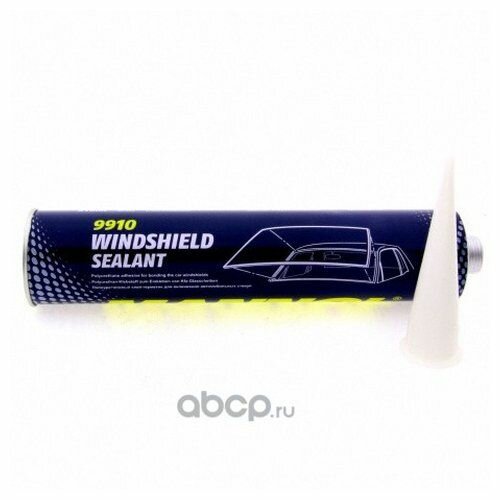Клей-герметик для автомобильных стекол / Windshield Sealant (310ml) Mannol 2419