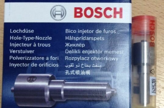 Распылитель ЗИЛ, МАЗ, Г, для дв. ММЗ-245, 260 Евро-3 (форсунка 0445120141) BOSCH 0433172084