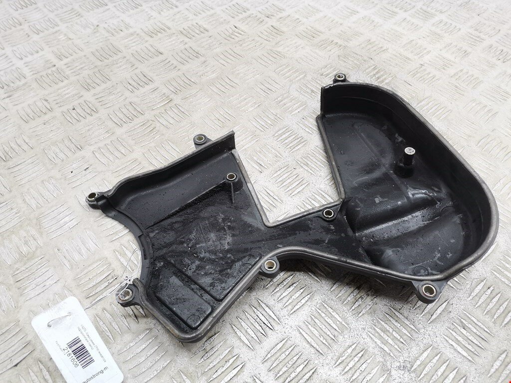 Кожух ремня (ГРМ генератора гидроусилителя помпы) Ford Fusion 1N1G6007BB арт. 2181606