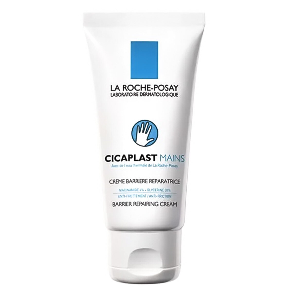 CICAPLAST Крем-барьер для рук, 50 мл, LA ROCHE POSAY