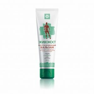 Бальзам Живокост с глюкозамином и хондроитином 100 мл