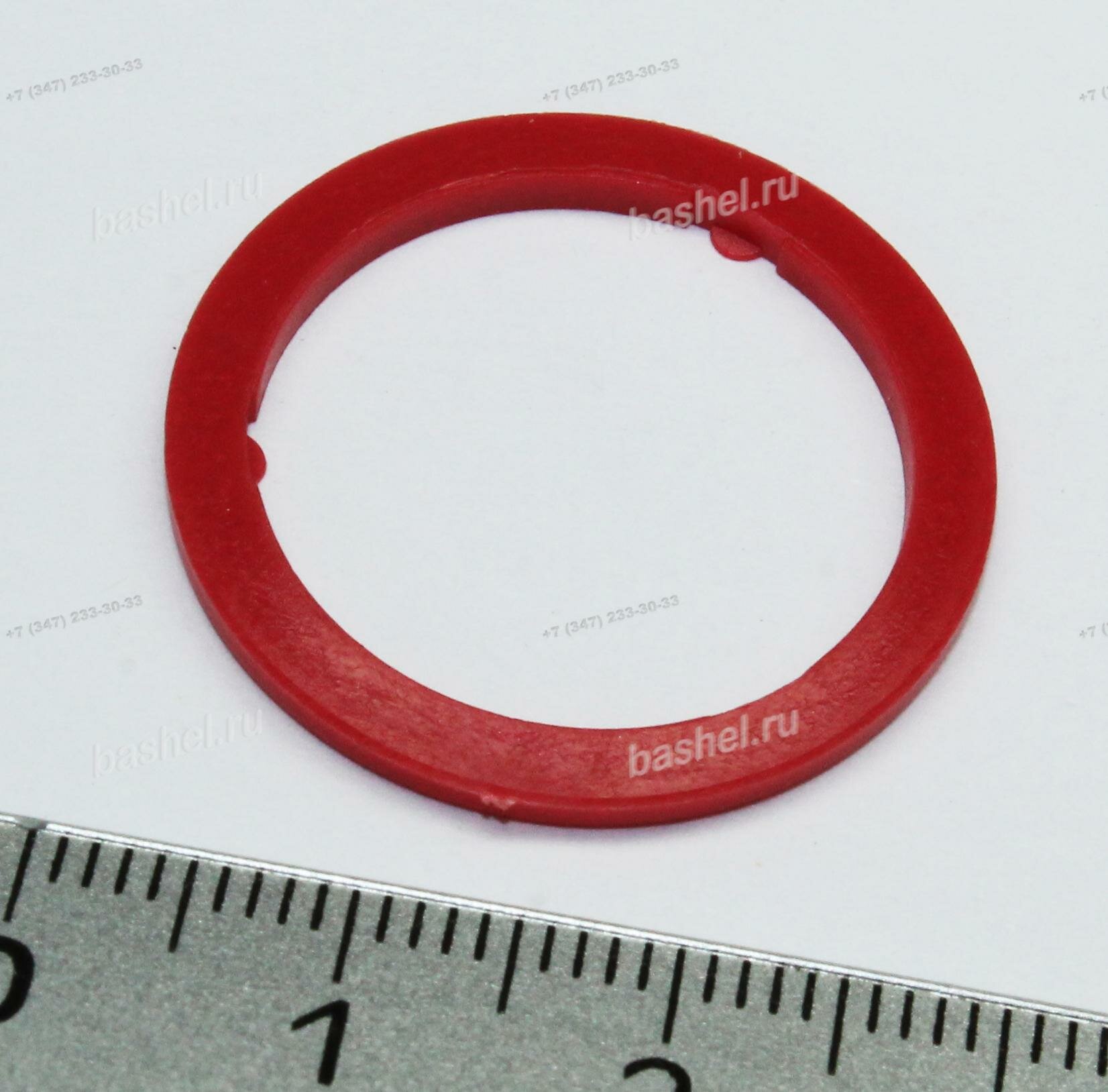 2661 1/2, Кольцо уплотнительное нейлон, Camozzi