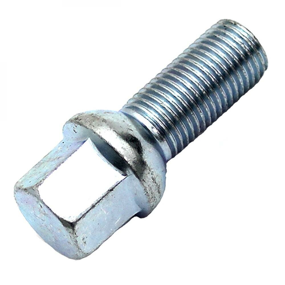 Болт колесный M14X1,50X27 Цинк Сфера с выступом ключ 17 мм S17D27 Z (Матрикс)