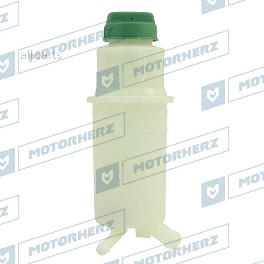 MOTORHERZ HPP1228BK Бачок ГУР/эгур