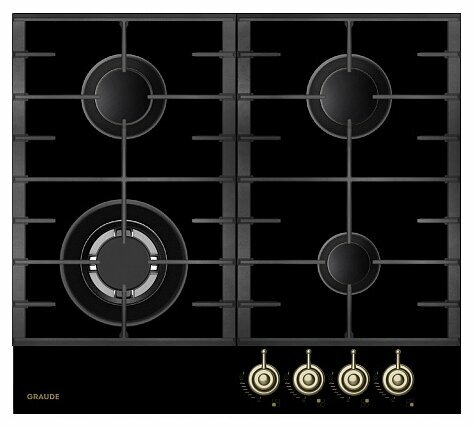 Газовая варочная панель Graude GSK 60.1 S