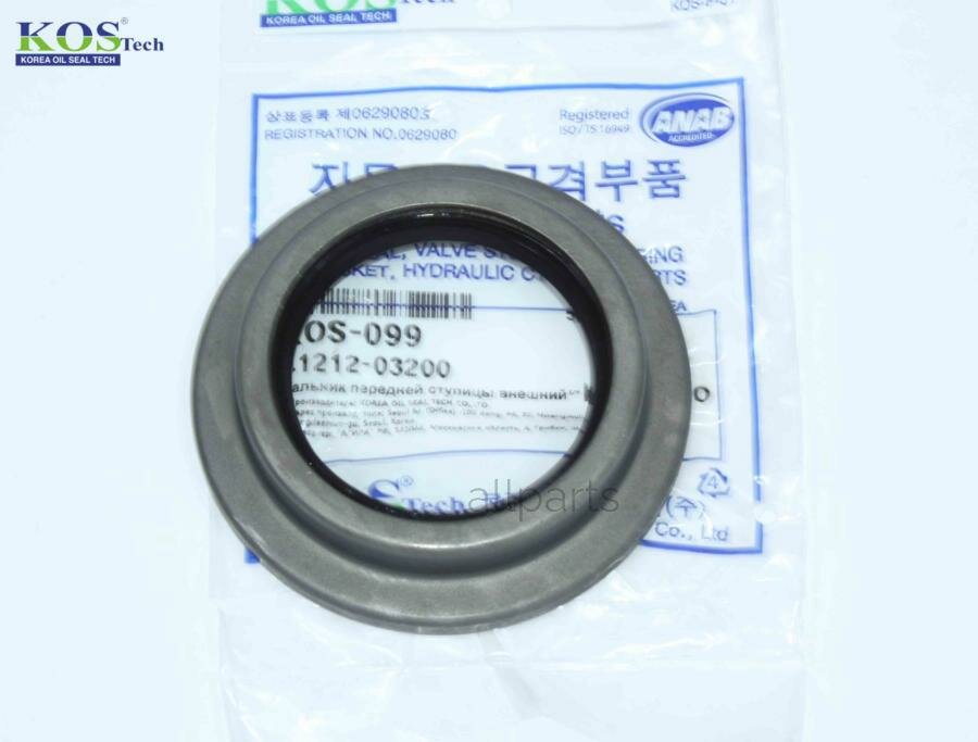 KOS KOS-099 KOS Сальник ступицы колеса SSANGYONG KORANDO-NEW(KJ) 4121203200