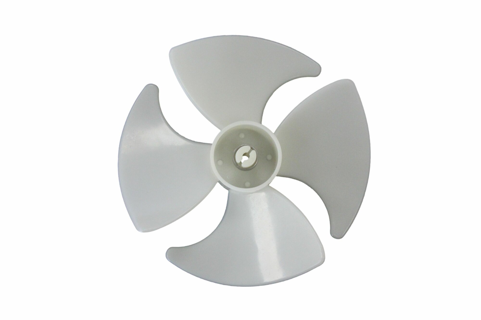 Крыльчатка вентилятора D 90 мм для холодильника Stinol, Indesit, Ariston (применяются для обдува испарителя холодильной камеры)