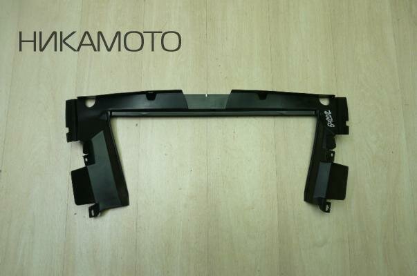 RENAULT 8200694499 Диффузор вент. радиатора Логан II С конд 8200694499