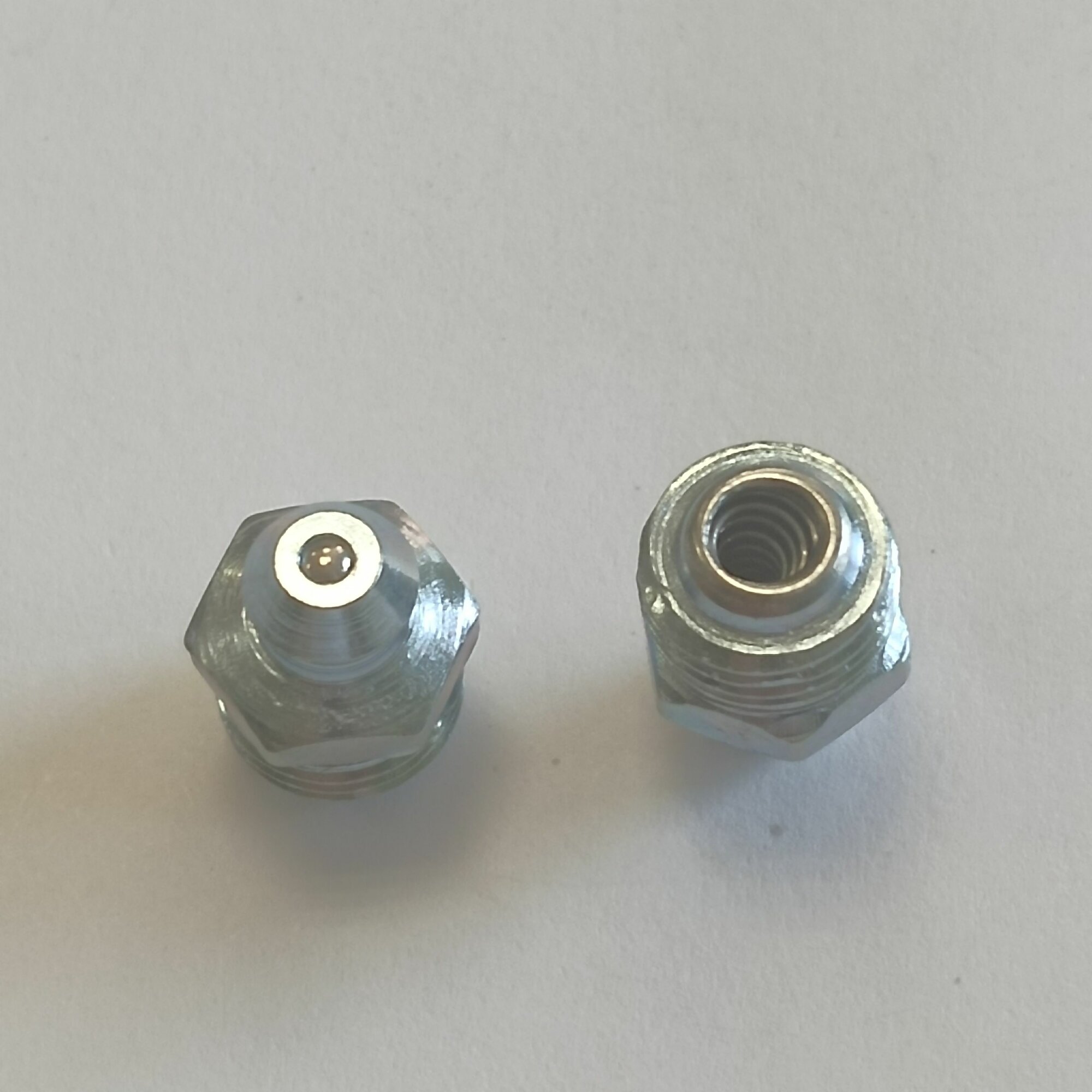 Пресс-масленка прямая 1,2 М10 (Комплект 10 шт)