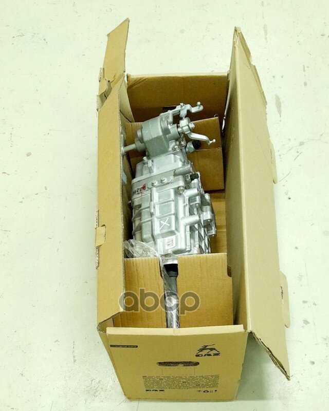 КПП-5 ГАЗель NEXT Cummins ISF 2.8 330 Н*м с дистанционным переключением GAZ арт. А31R32В-1700010-01