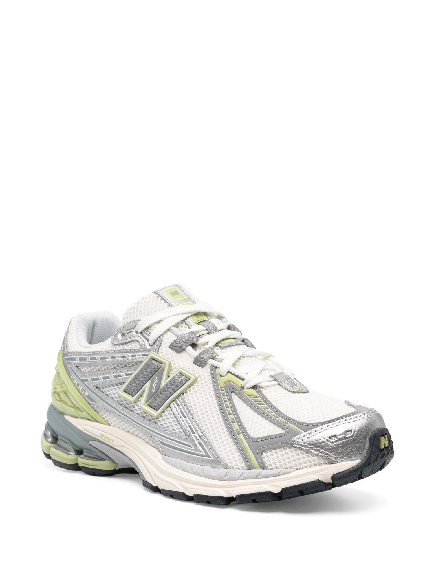 Кроссовки New Balance 1906R, размер 11 US, white — фото 1