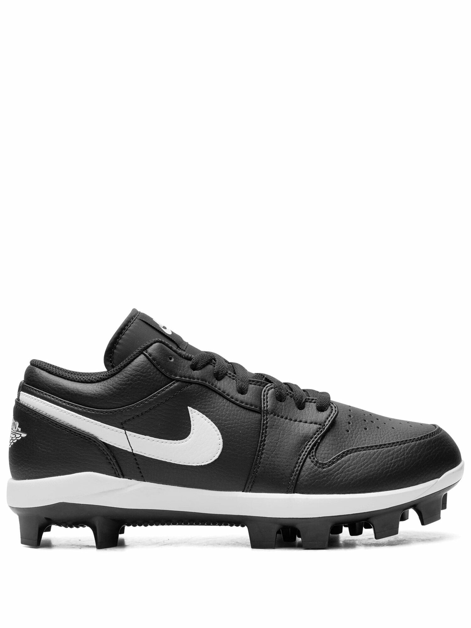 Кроссовки Air Jordan 1 Retro MCS Low Black/White