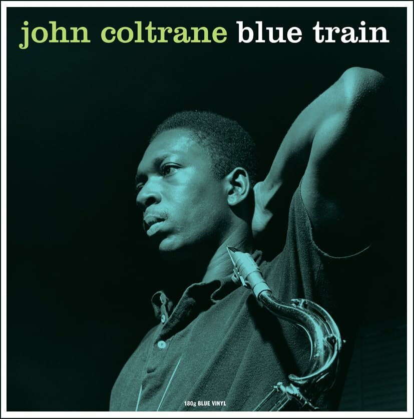 Coltrane John "Виниловая пластинка Coltrane John Blue Train - Blue"